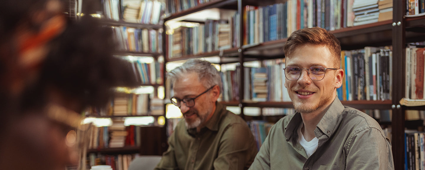 Men's Glasses & Eyewear – Eyemart Express